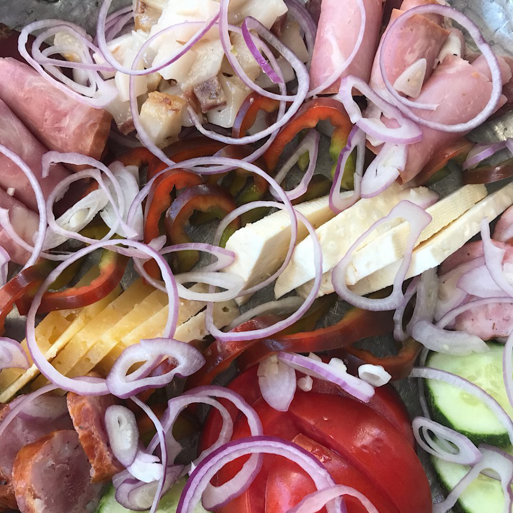 Traista drumețului rețetă - TOP SALOANE-Saloane de top!